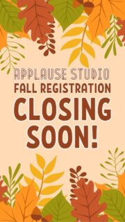 Applause Studio - Performing Arts