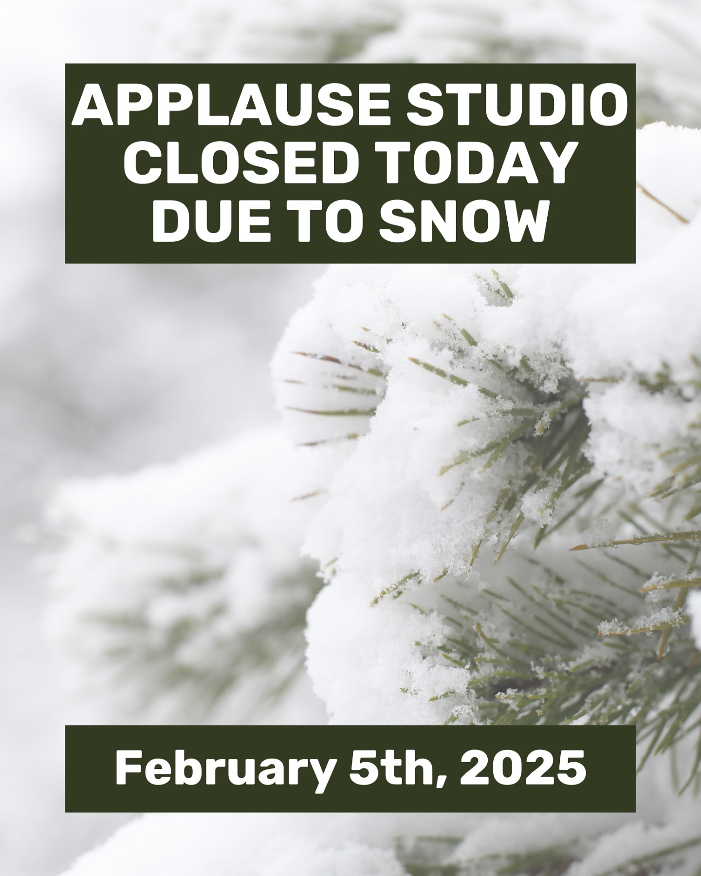 Applause Studio - Performing Arts