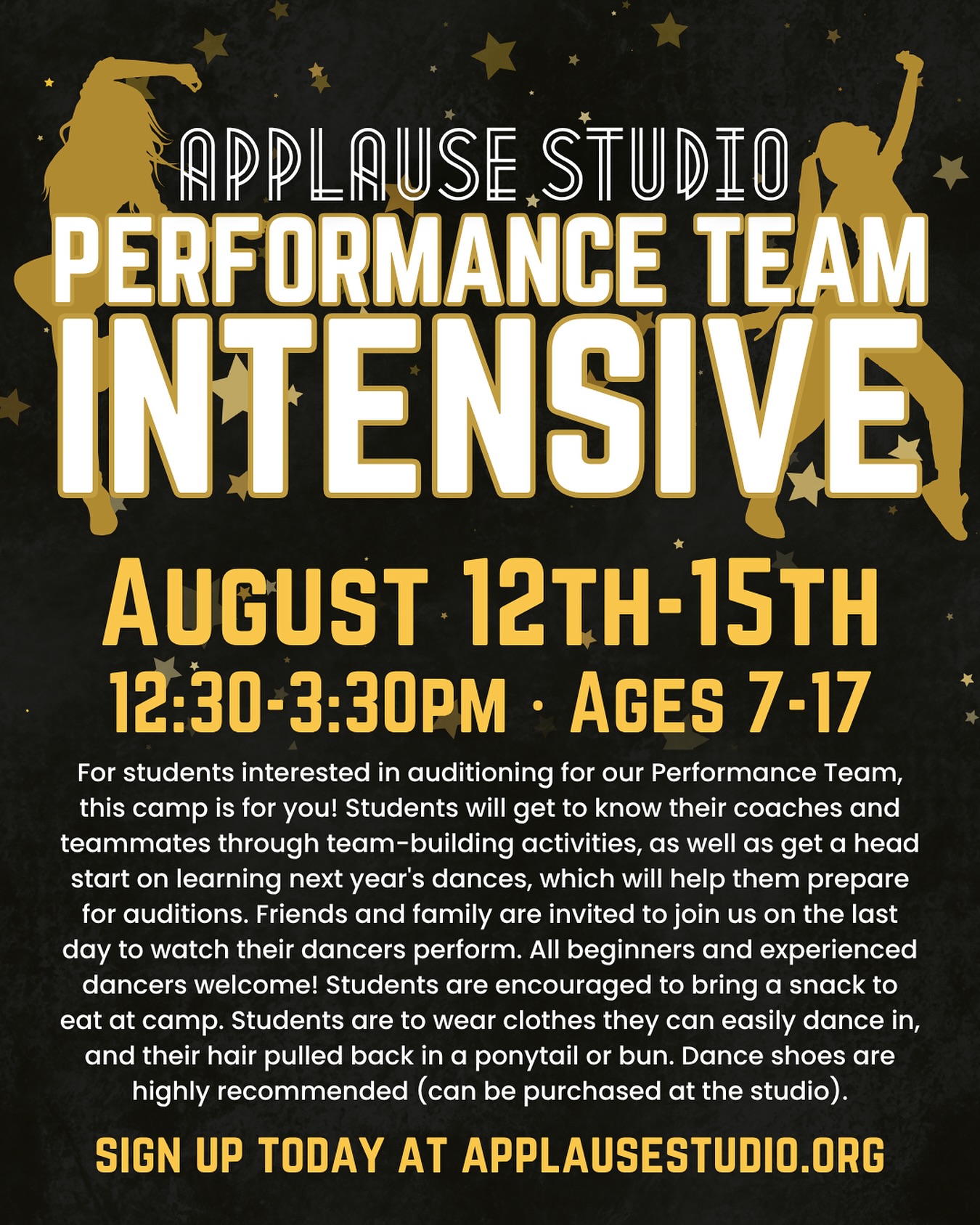 Applause Studio - Performing Arts
