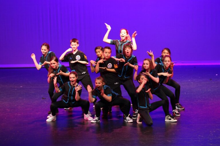 Applause Studio - Performing Arts