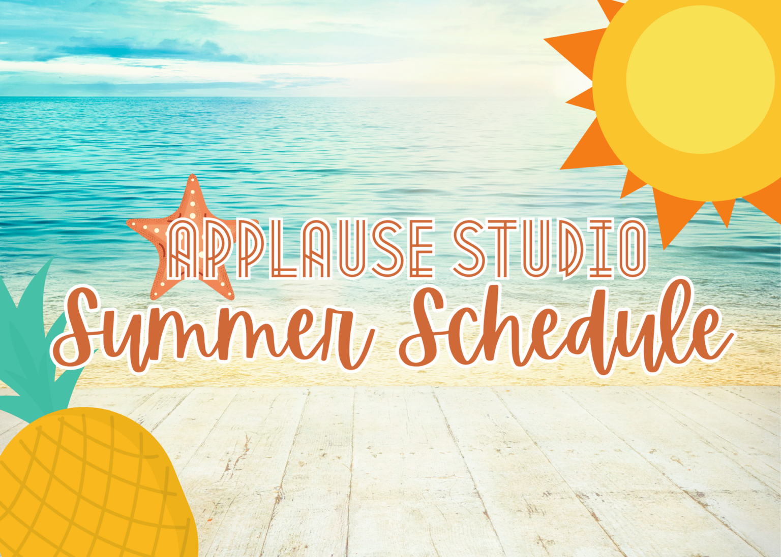 Applause Studio - Performing Arts