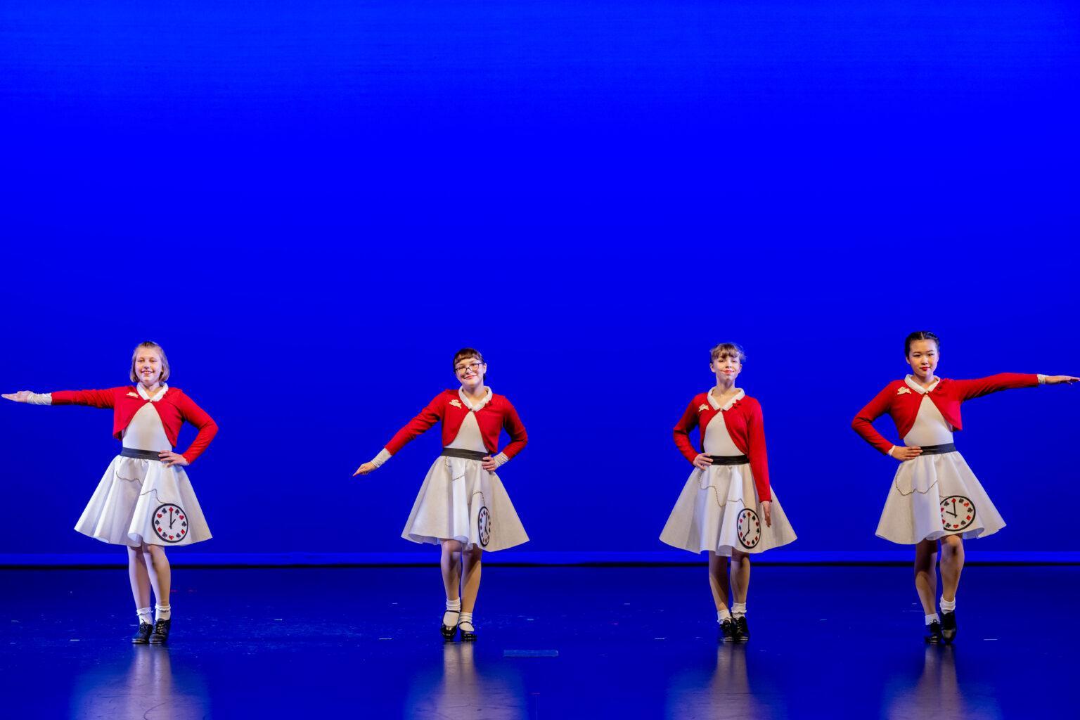 Dress Code - Applause Studio