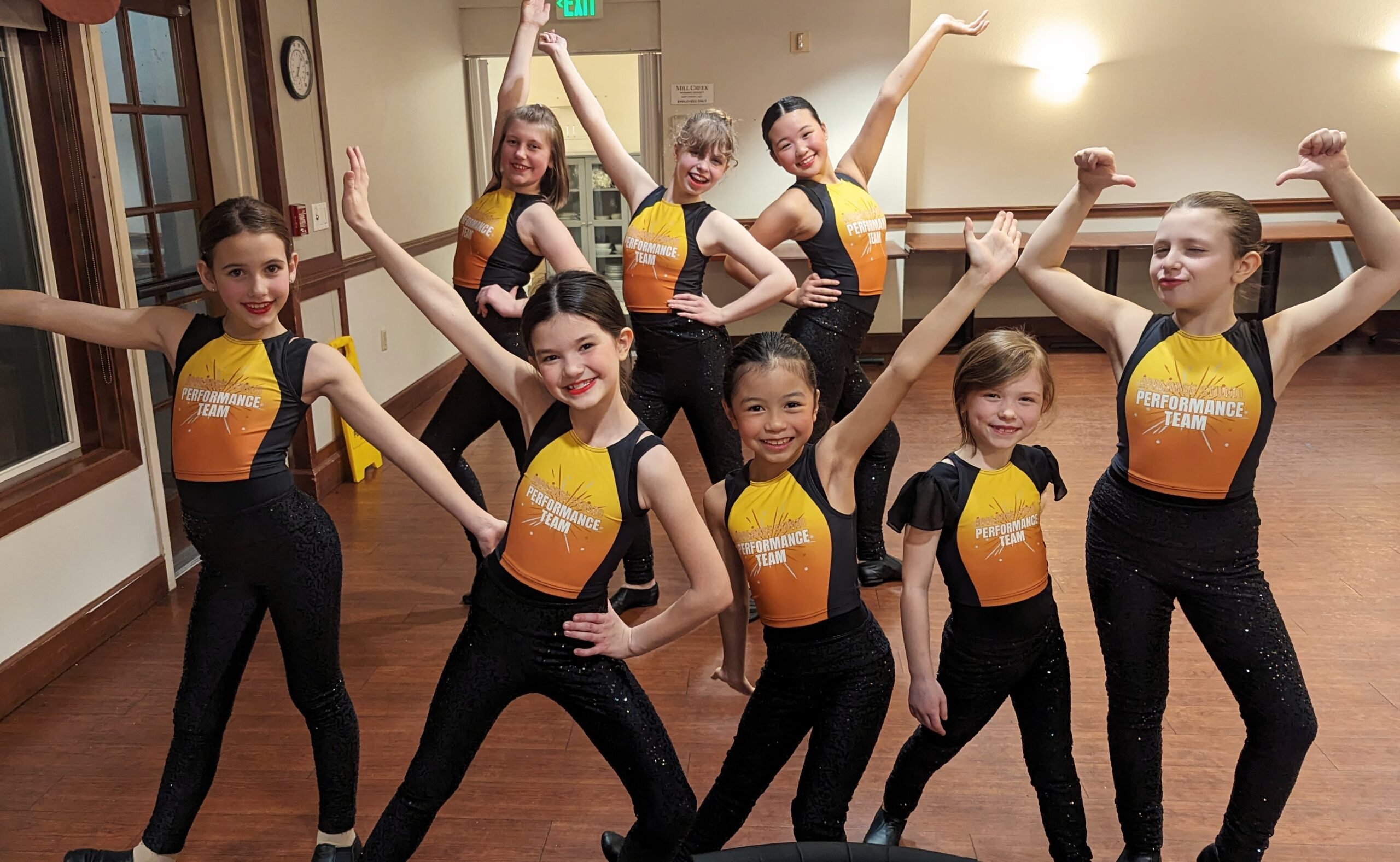 Audition Only Groups - Applause Studio