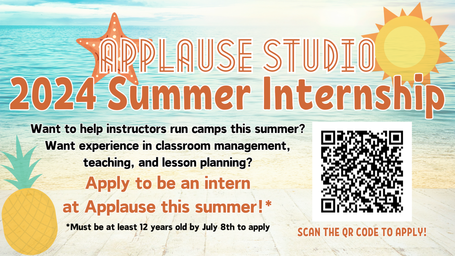 Applause Studio - Performing Arts