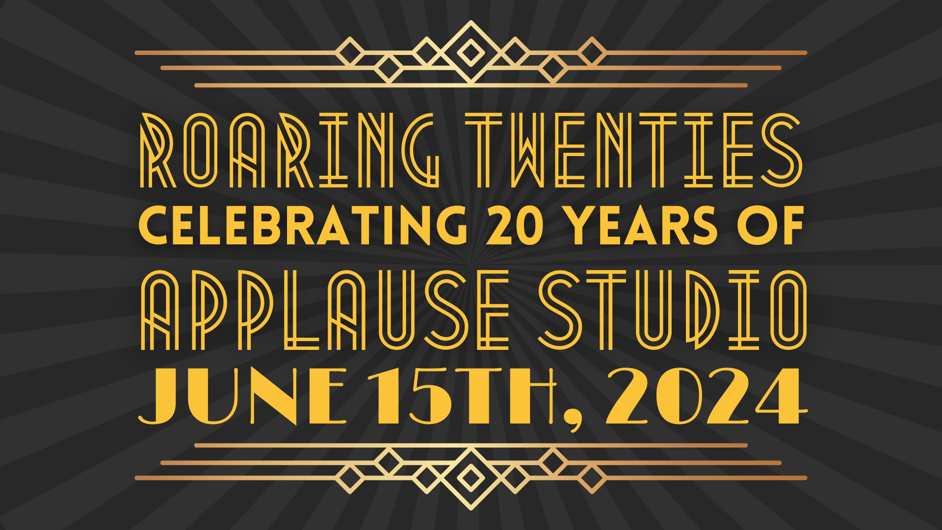 Applause Studio - Performing Arts