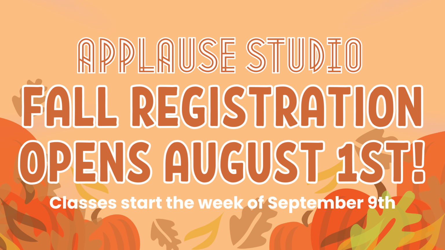 Applause Studio - Performing Arts