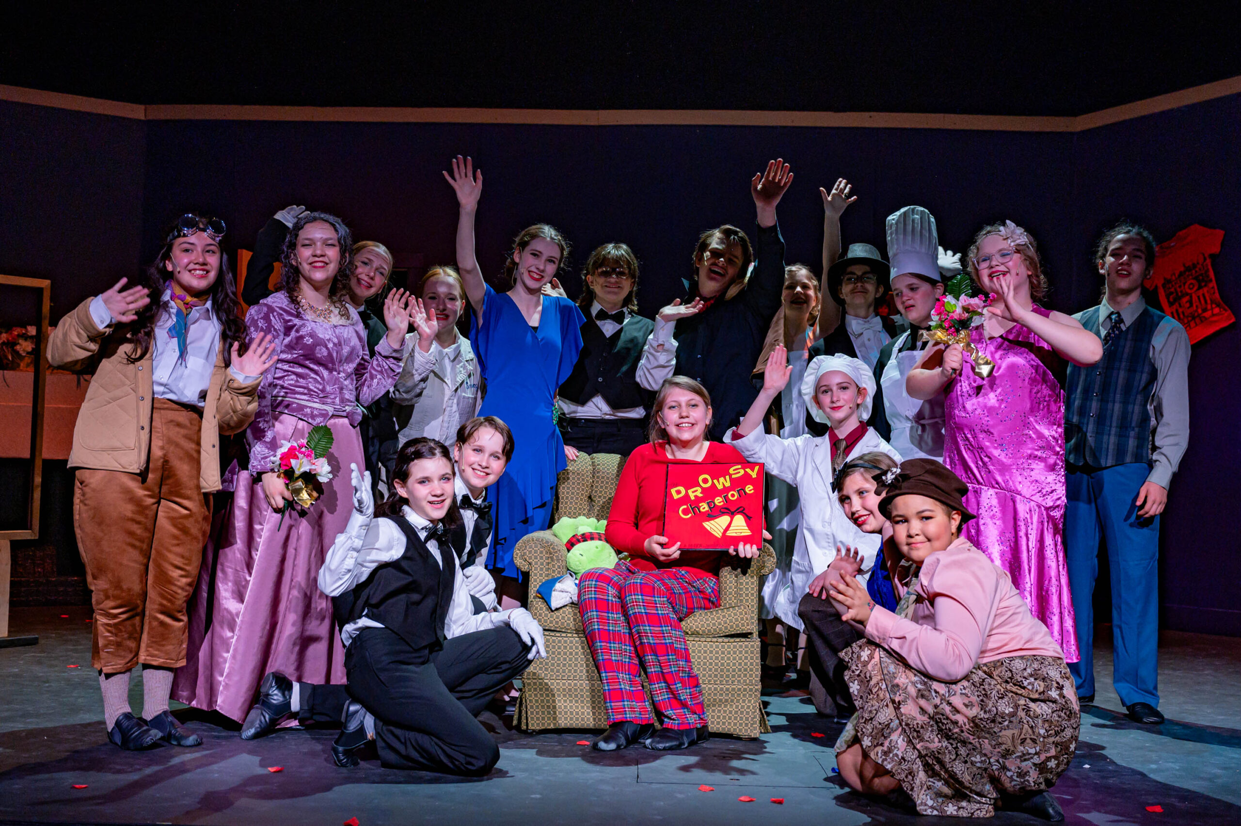 Auditions - Applause Studio