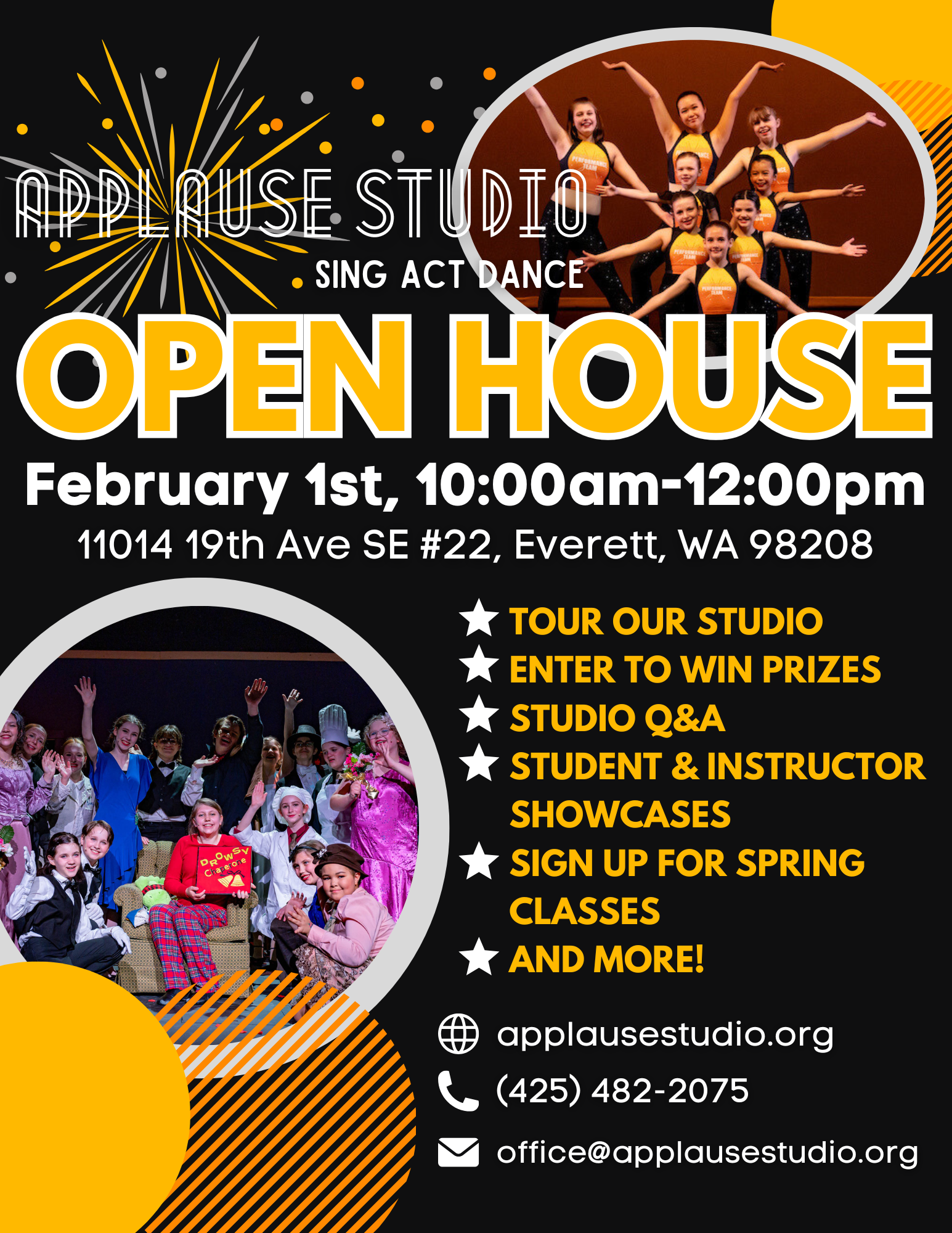 Applause Studio - Performing Arts