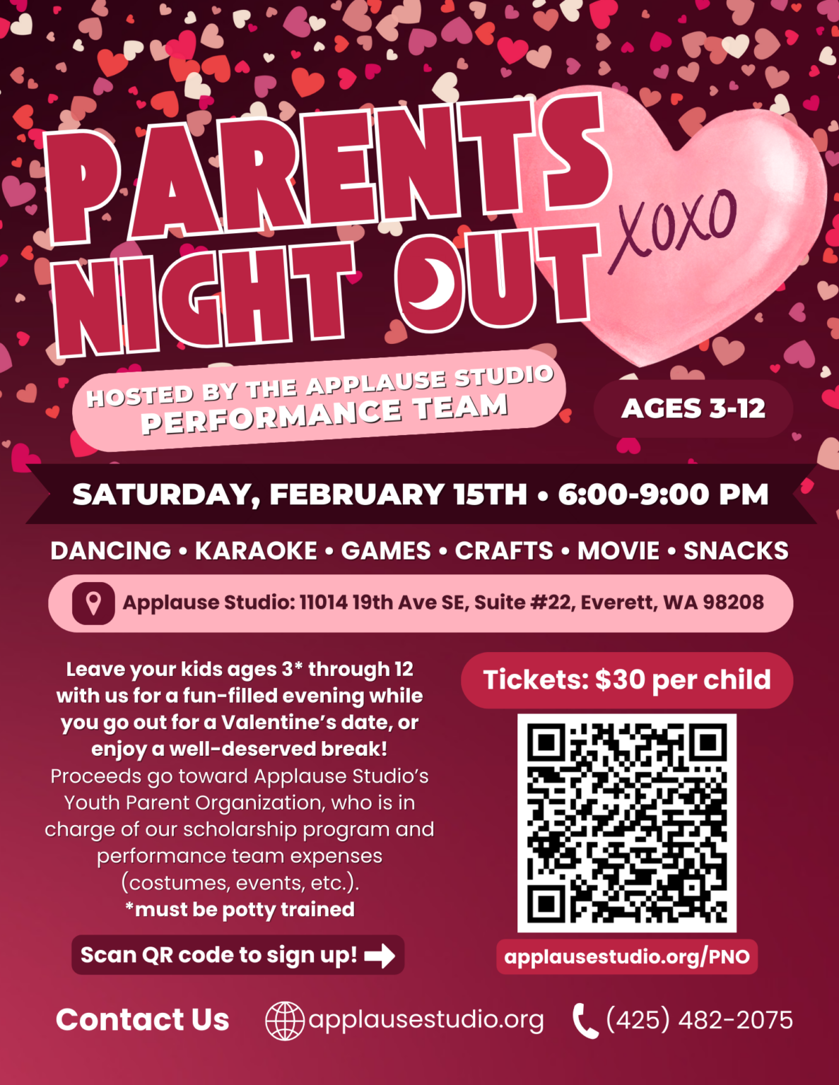 Applause Studio - Performing Arts